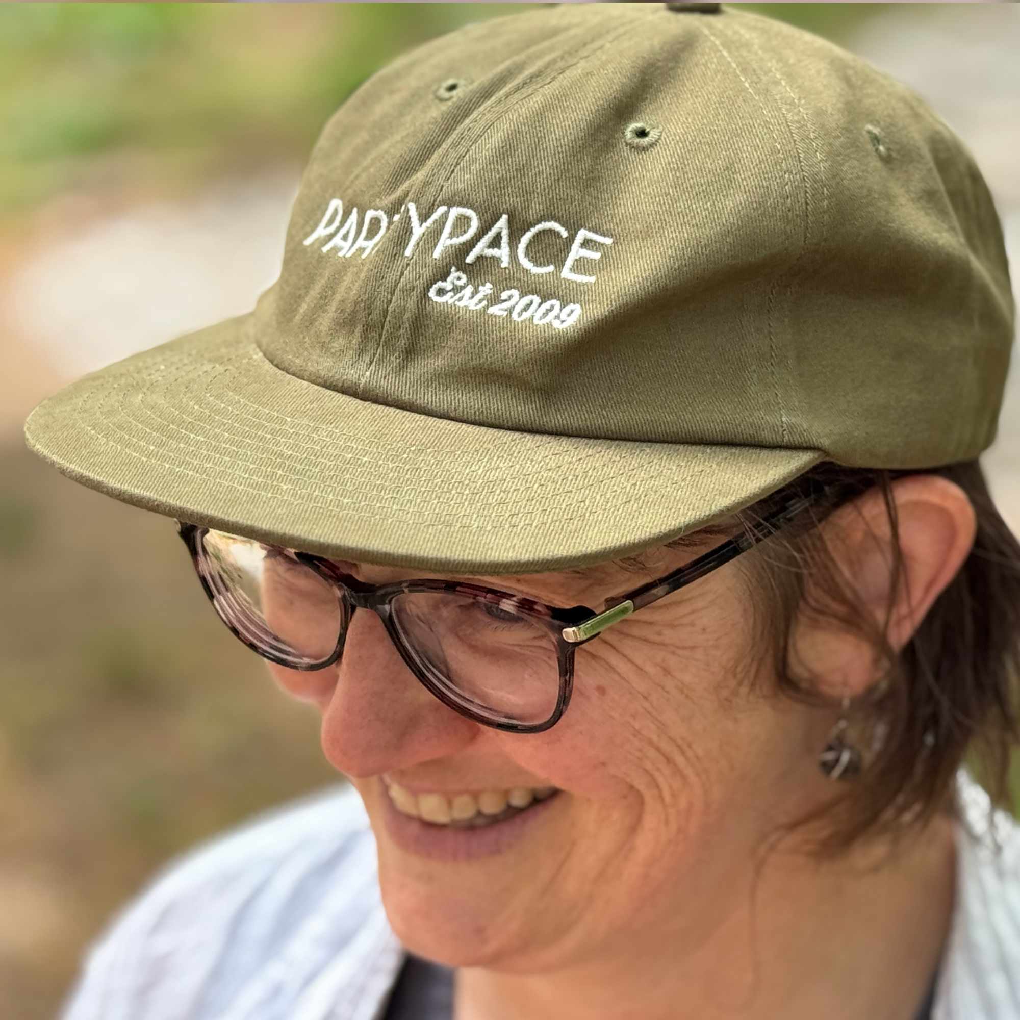 PARTYPACE™ Field Hats – pathlesspedaled