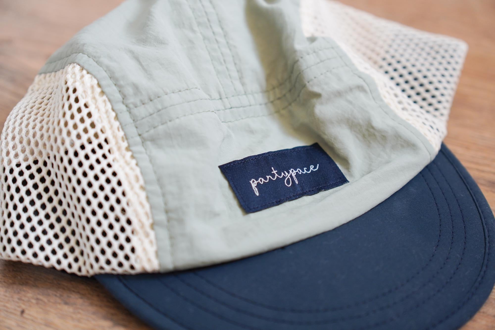 PARTYPACE™ Cycling Cap – pathlesspedaled